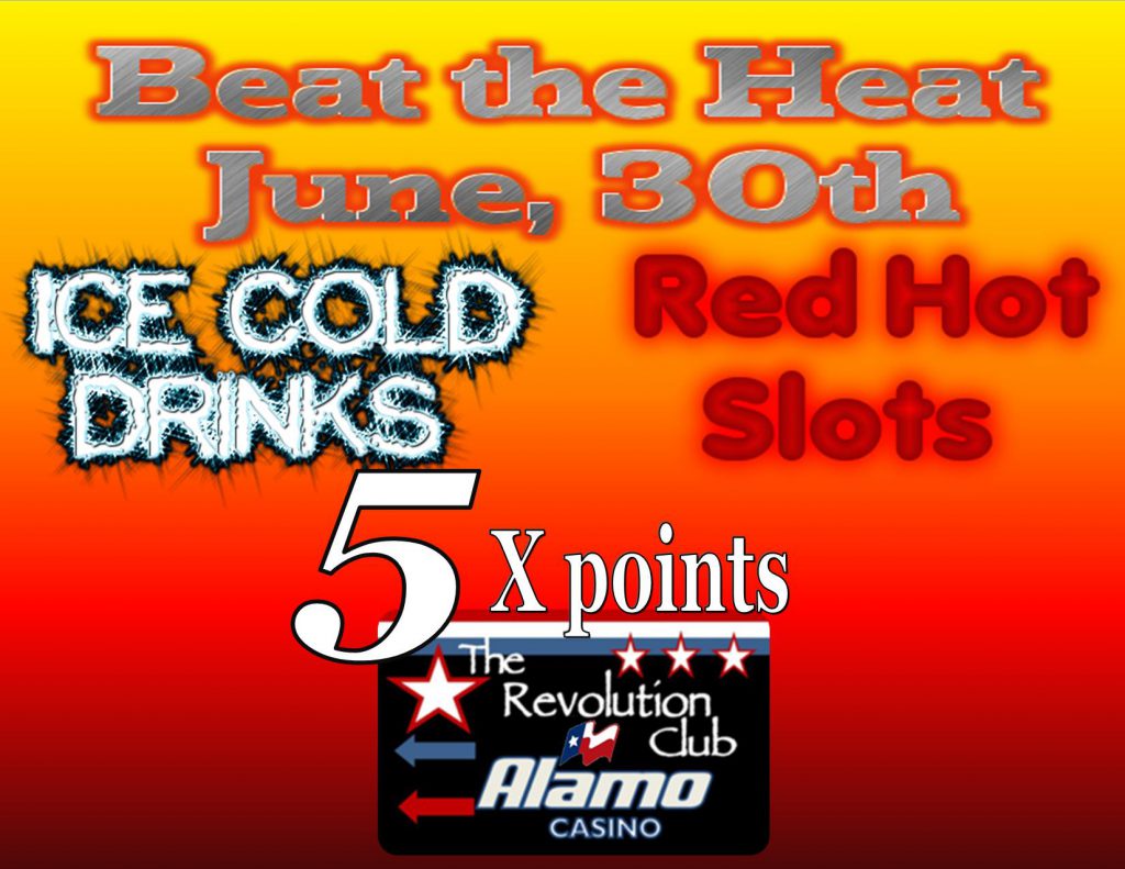beat+the+heat+II - The Alamo
